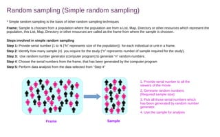 2. sampling techniques | PDF | Science