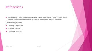 2. the components of a computer | PPT