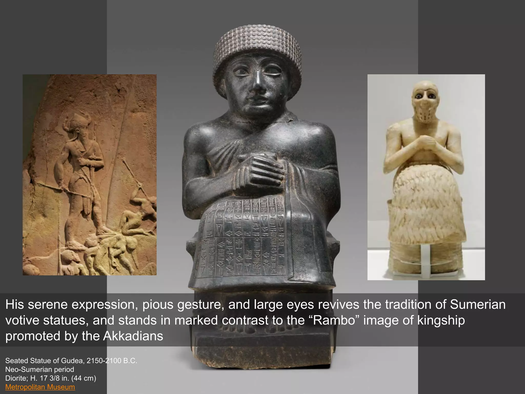 Akkadian, Neo-Sumerian, Babylonian | PPTX | Hinduism | Religion & Spirituality