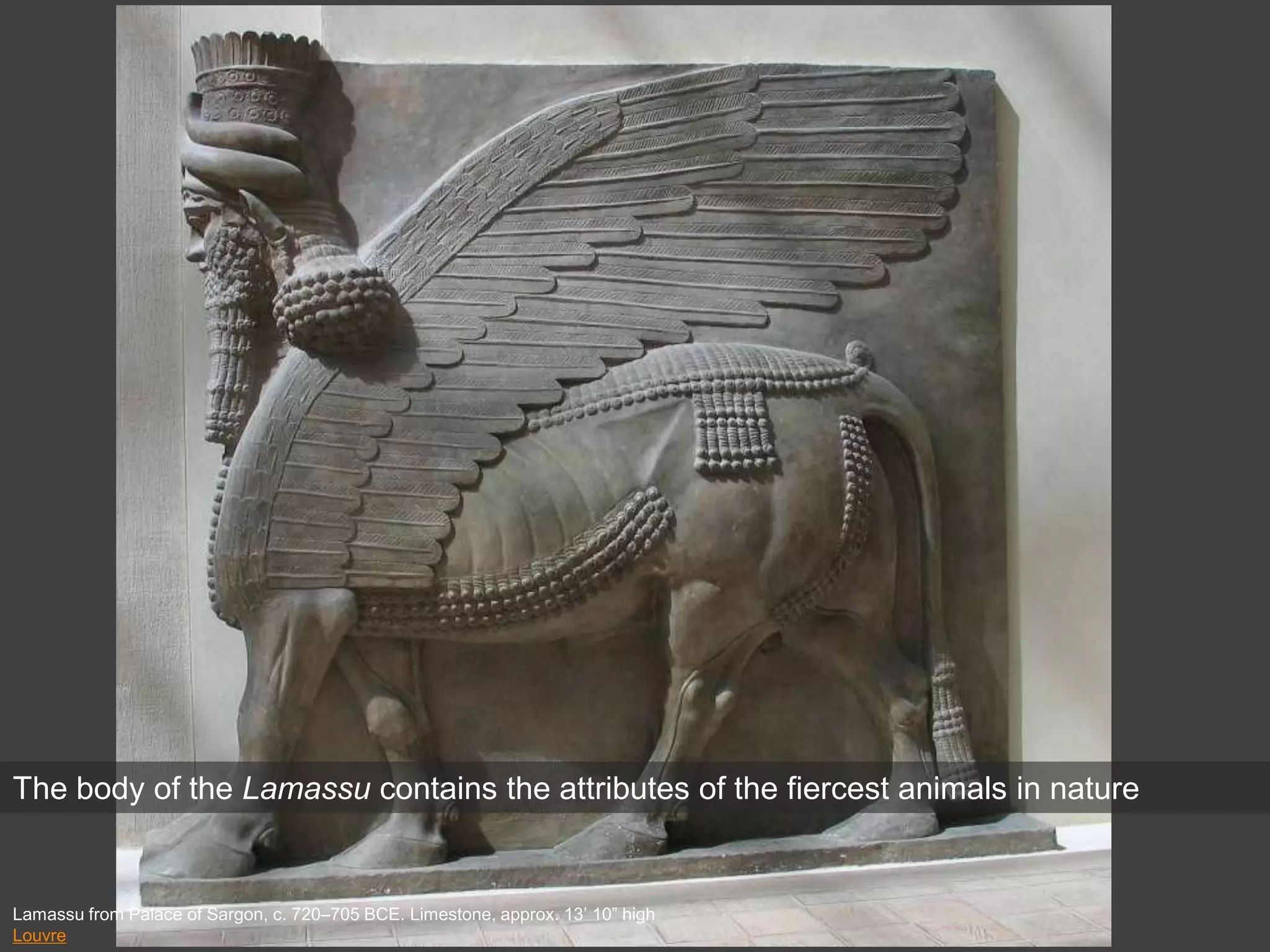 Assyrian and Persian Empires | PPTX