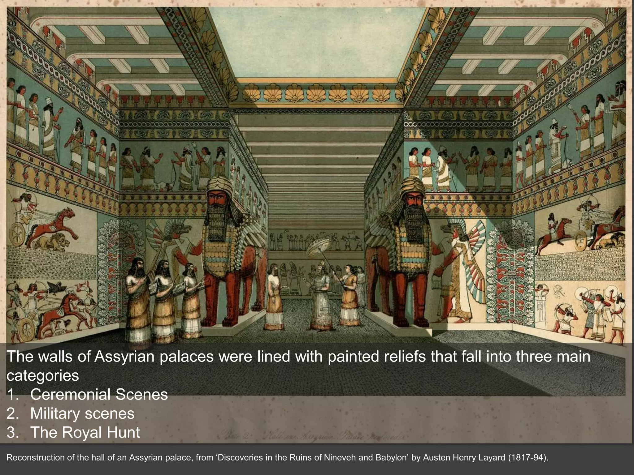Assyrian and Persian Empires | PPTX