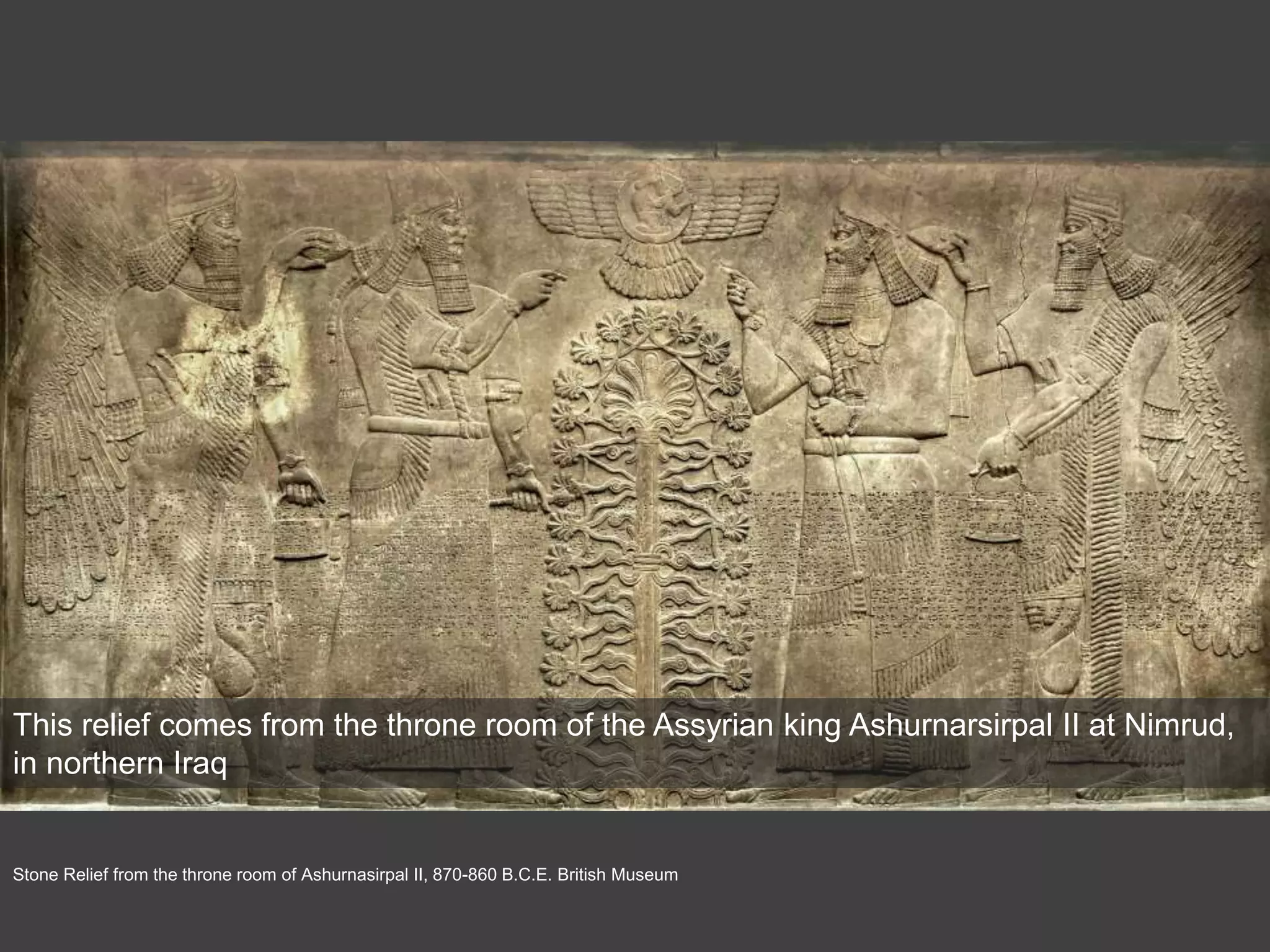 Assyrian and Persian Empires | PPTX