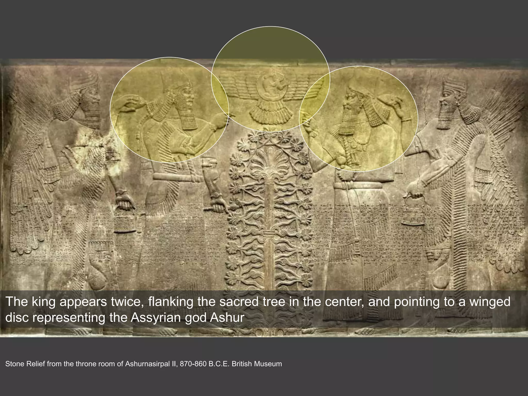 Assyrian and Persian Empires | PPTX