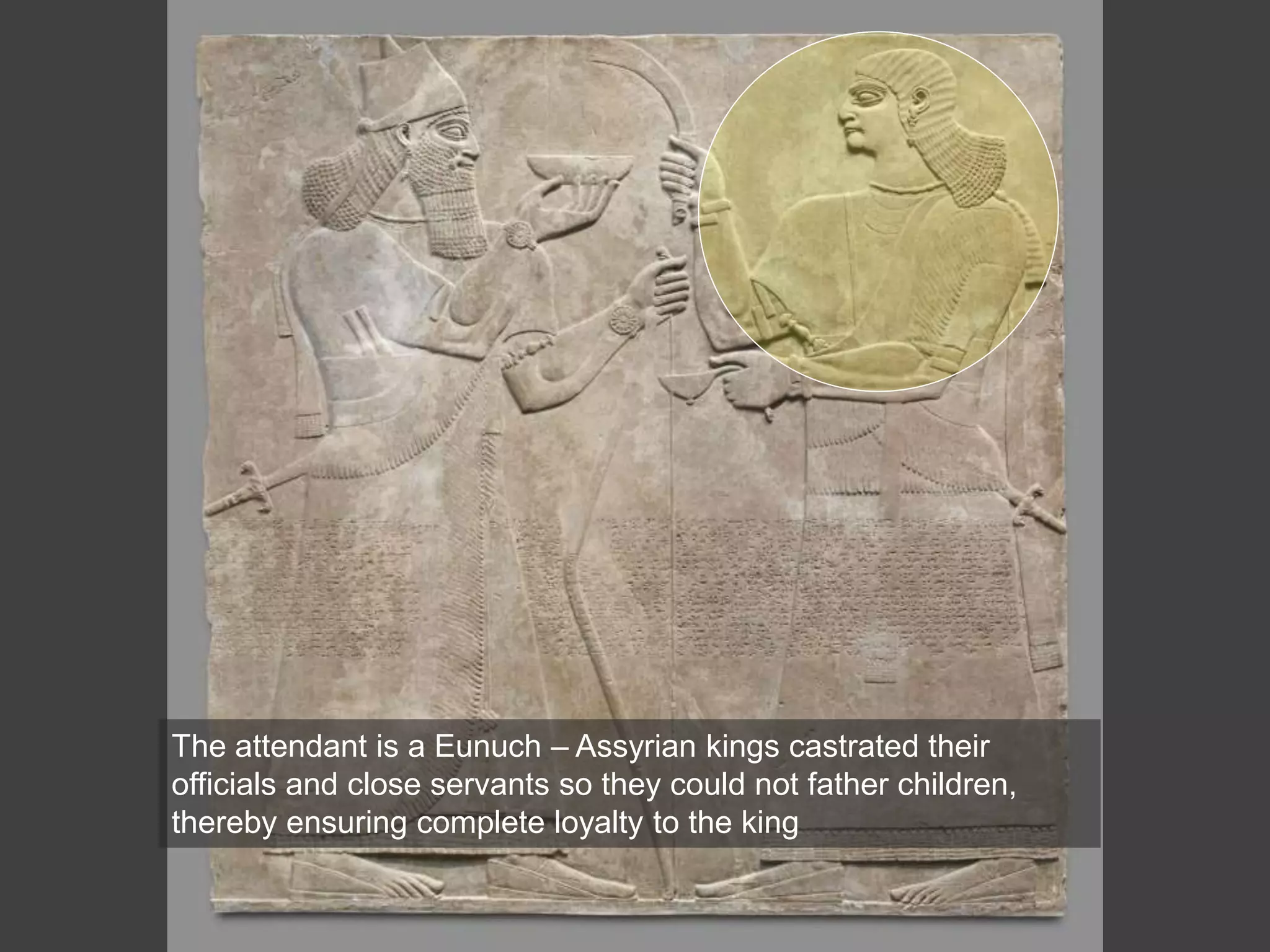 Assyrian and Persian Empires | PPTX