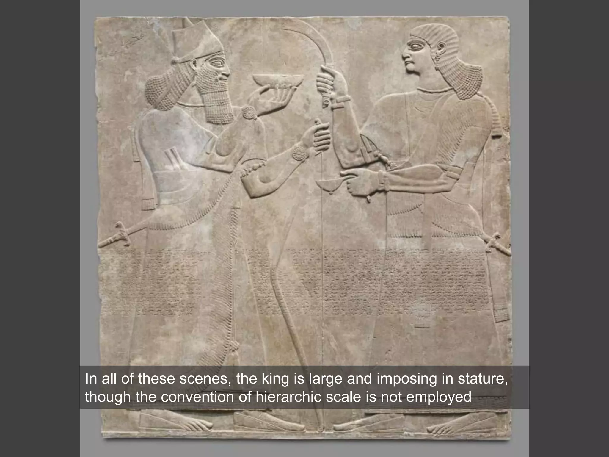 Assyrian and Persian Empires | PPTX