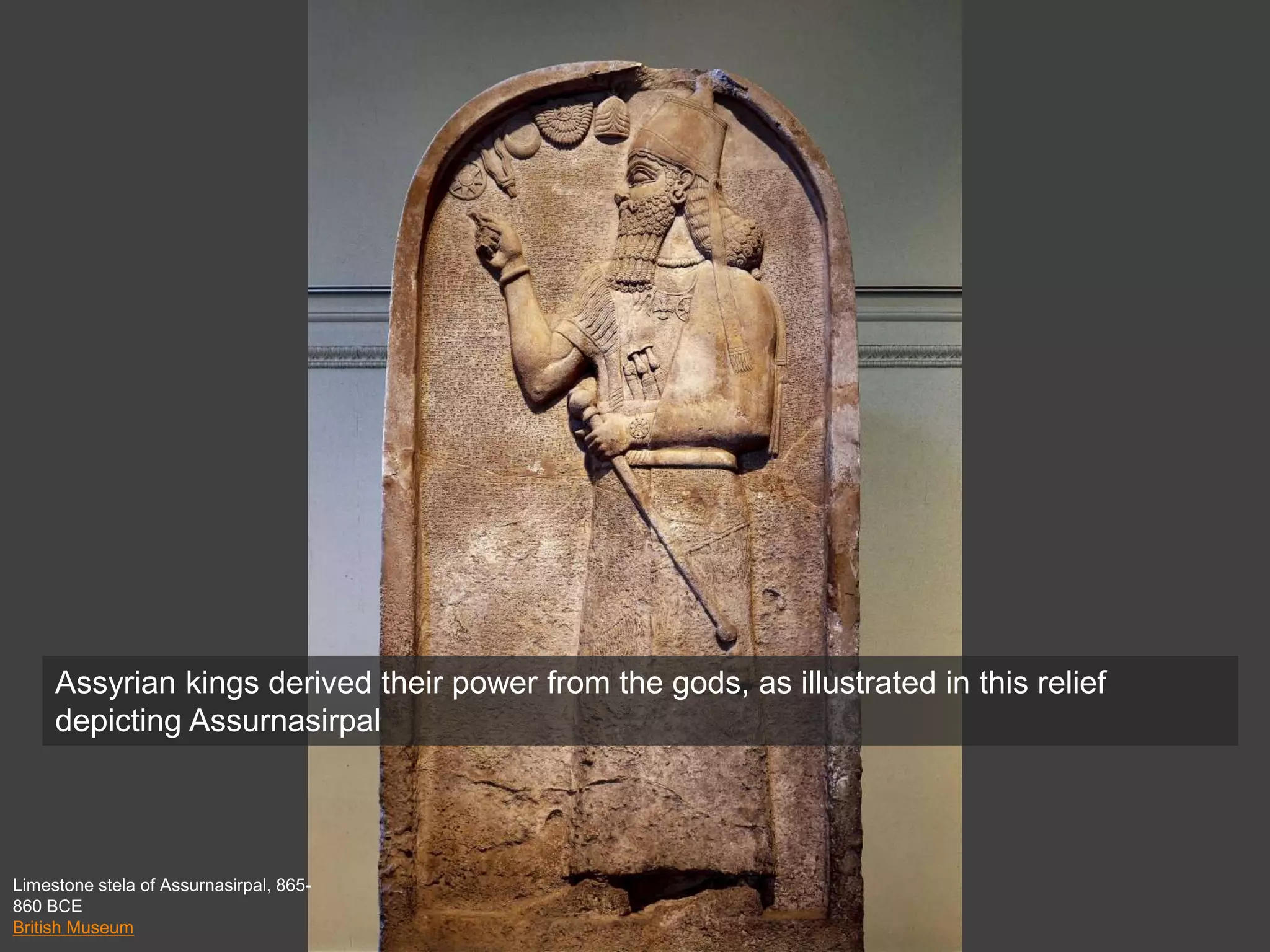 Assyrian and Persian Empires | PPTX