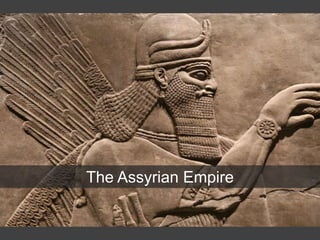 Assyrian and Persian Empires | PPTX
