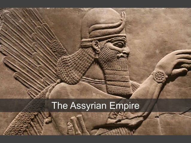 Assyrian and Persian Empires | PPTX