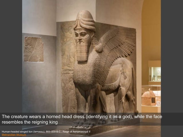 Assyrian and Persian Empires | PPTX