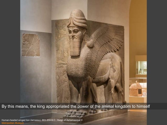 Assyrian and Persian Empires | PPTX