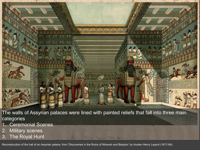 Assyrian and Persian Empires | PPTX