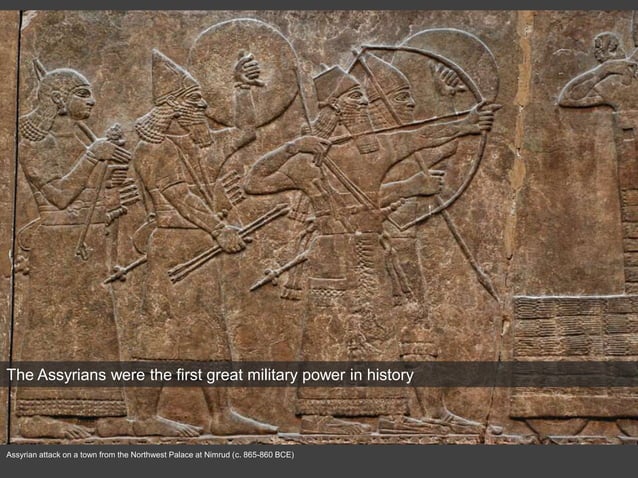Assyrian and Persian Empires | PPTX