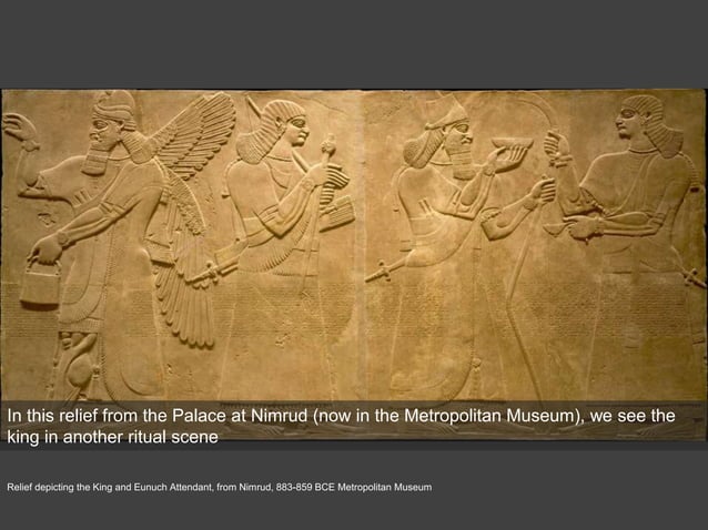 Assyrian and Persian Empires | PPTX