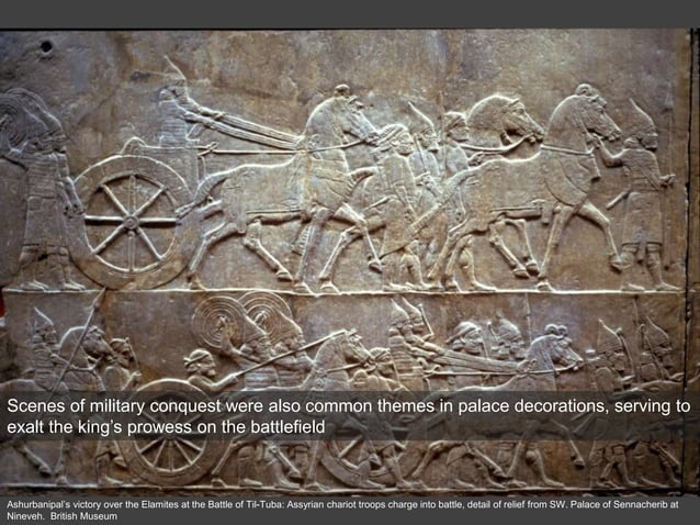 Assyrian and Persian Empires | PPTX