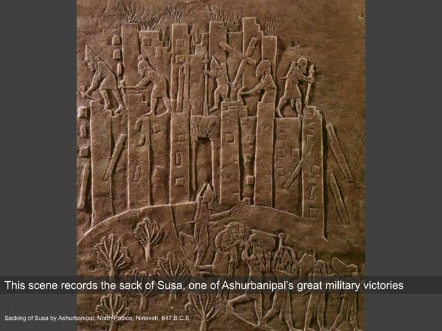 Assyrian and Persian Empires | PPTX