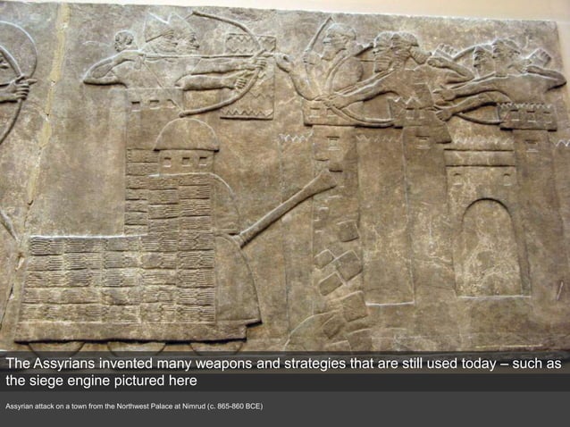 Assyrian and Persian Empires | PPTX