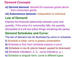 2. demand | PPT