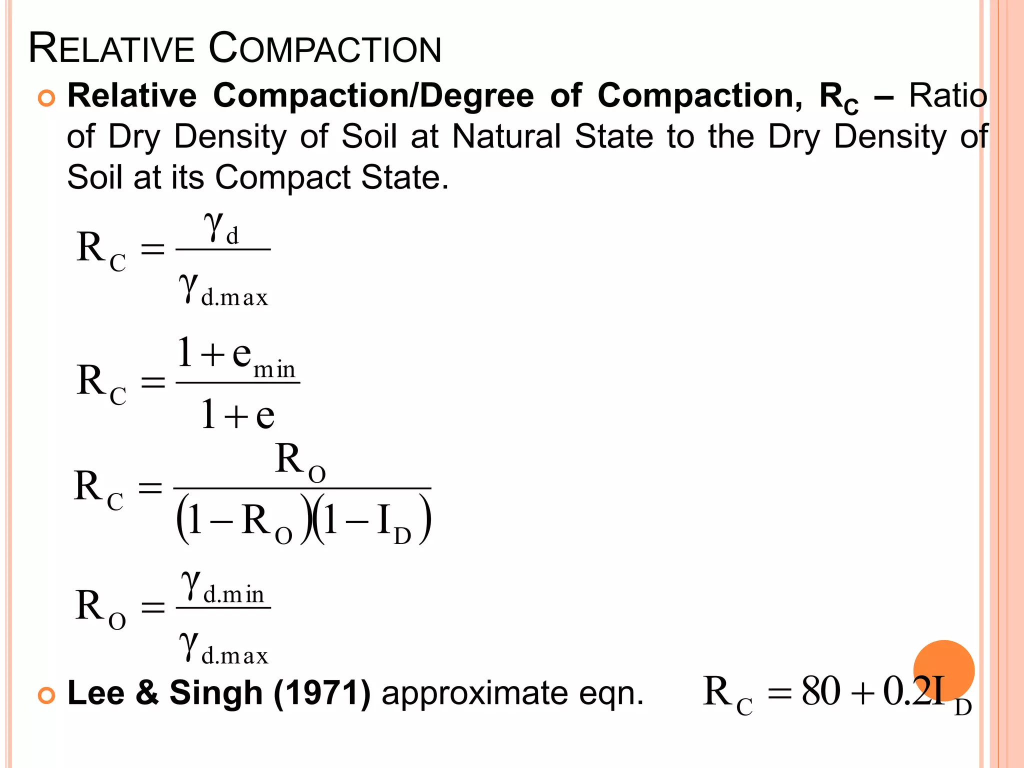 Phase System of Soil | PPTX