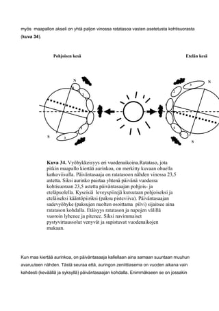 2.6. Vyöhykkeisyys Maapallolla | PDF