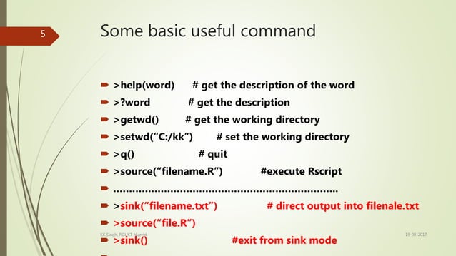2. R-basics, Vectors, Arrays, Matrices, Factors | PPTX