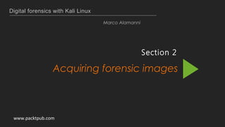 Introduction to forensic imaging | ODP | Operating Systems | Computer Software and Applications