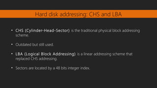 Introduction to forensic imaging | ODP | Operating Systems | Computer ...