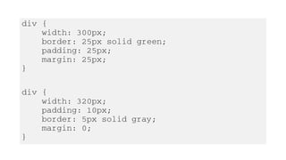 Pemrograman Web 2 - CSS | PDF