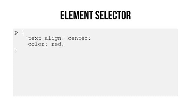 Pemrograman Web 2 - CSS | PDF