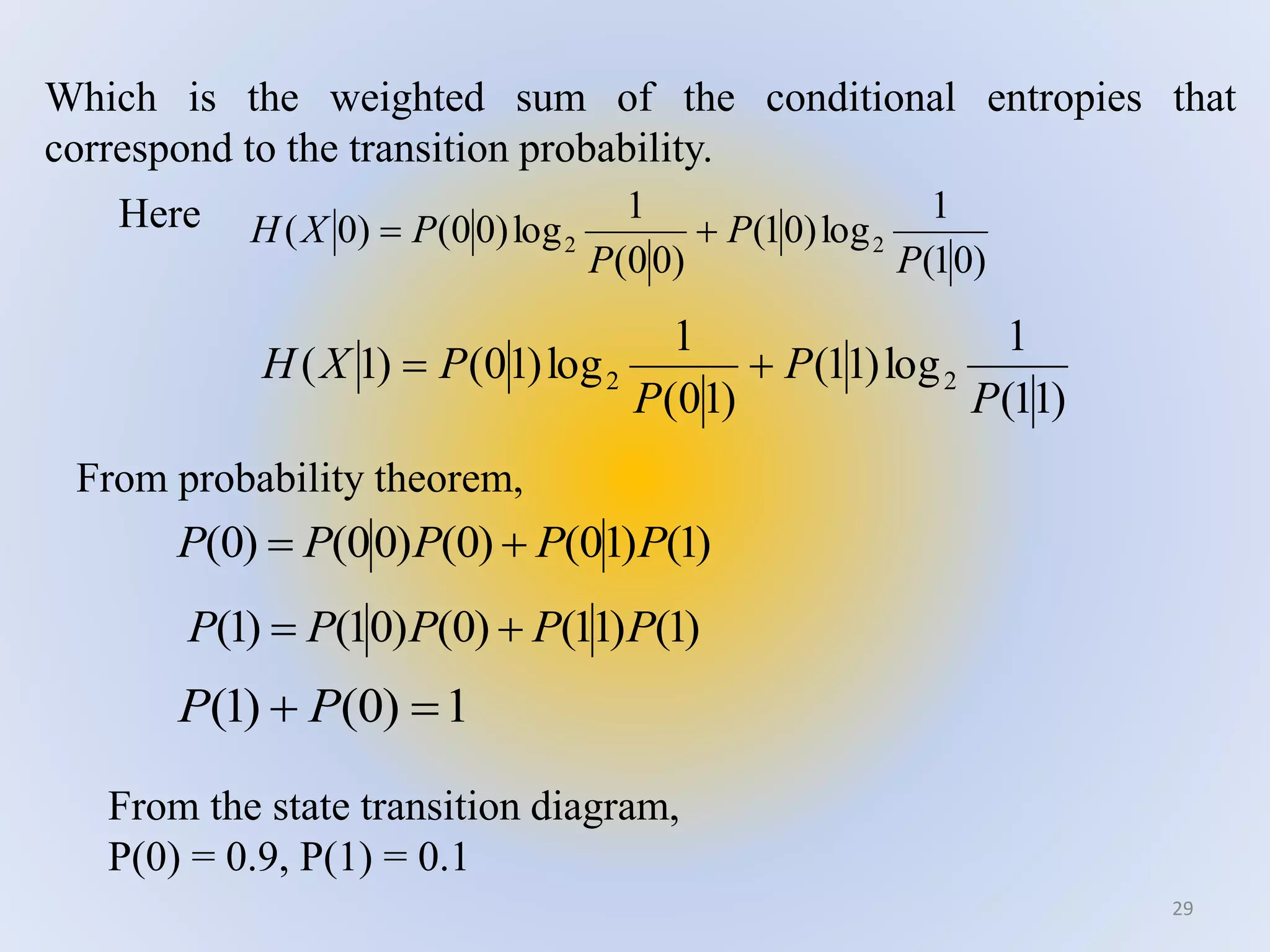 Information Theory Coding 1 Pptx