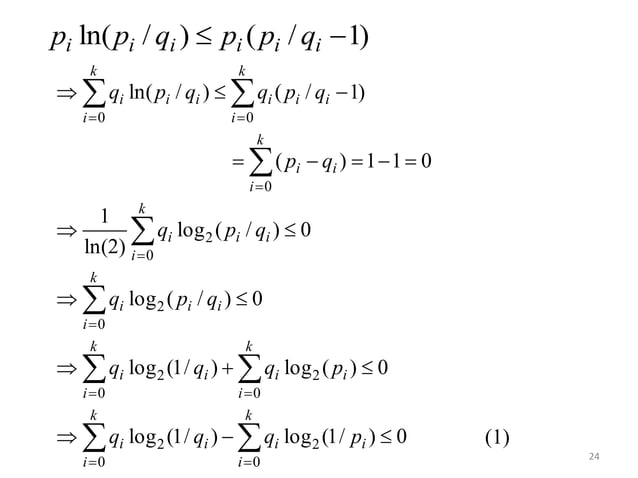Information Theory Coding 1 Ppt