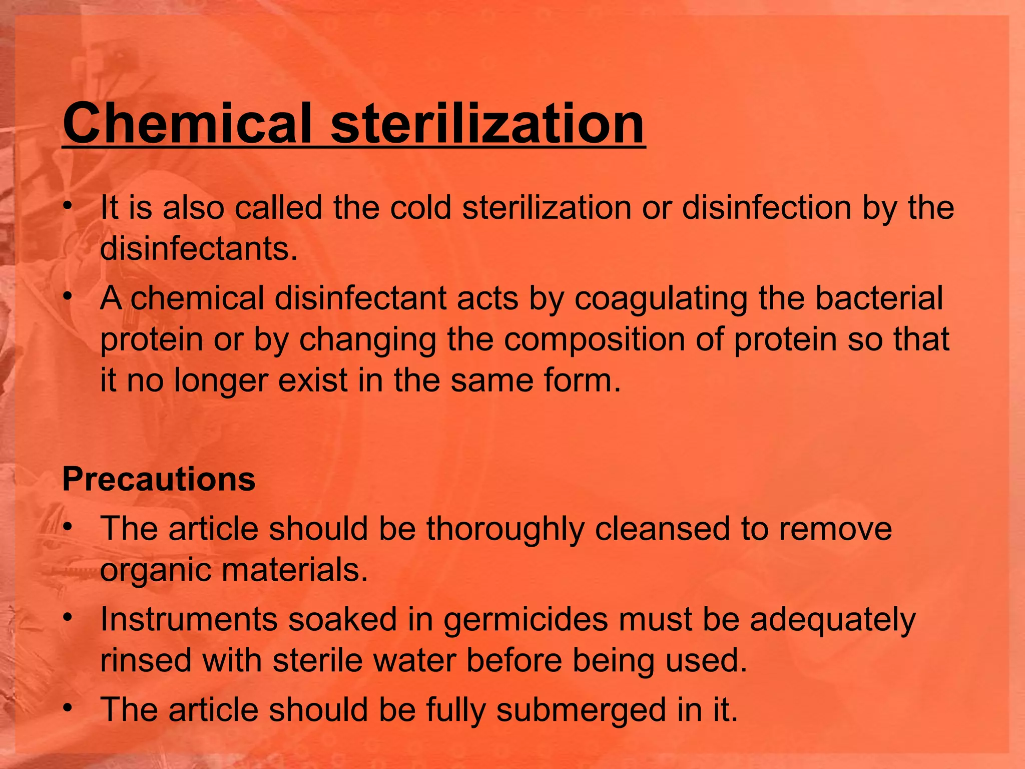 2. medical and surgical aspesis | PPT