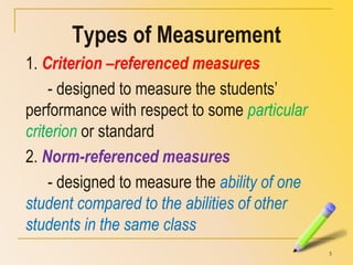 2. meaning of measurement and evaluation | PPTX