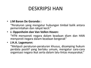 2. peristilahan dan pengertian han | PPTX