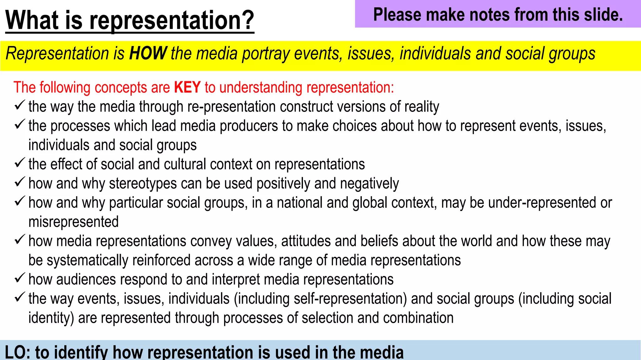 2. Representation Theory | PPTX