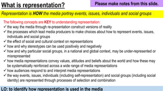 2. Representation Theory | PPTX