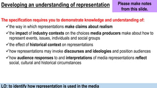 2. Representation Theory | PPTX