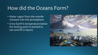 2. History of Earth Notes | PPTX