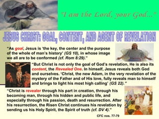 The Word of God: Revelation | PPT