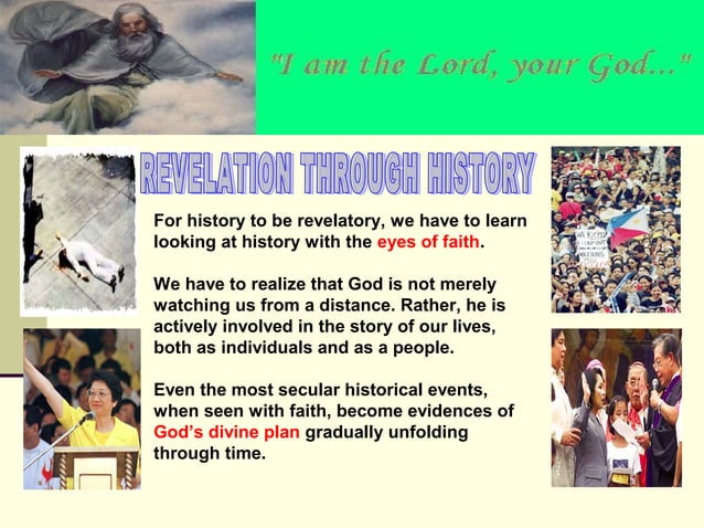 The Word of God: Revelation | PPT | Christianity | Religion & Spirituality