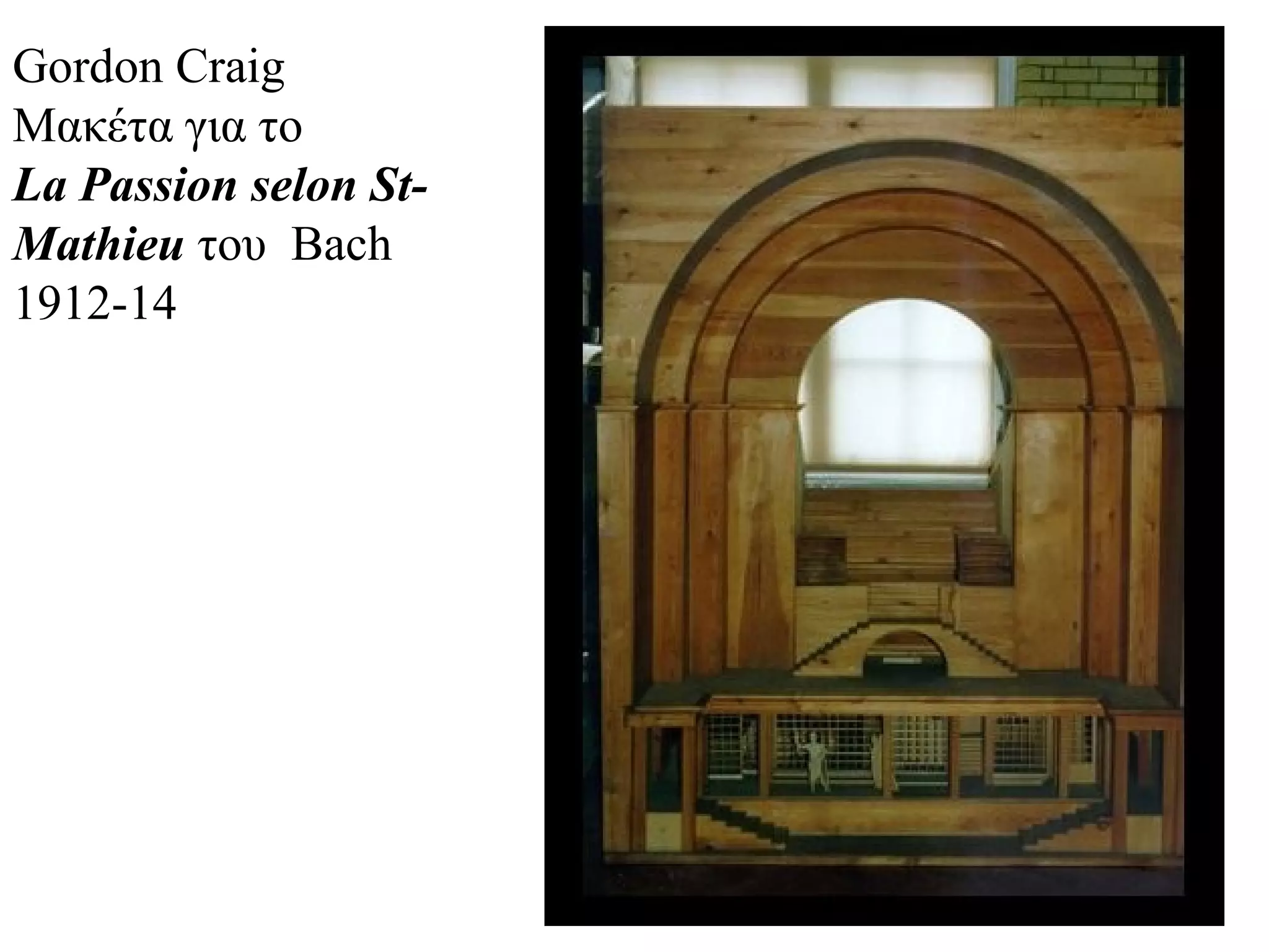 2. Edward Gordon Craig | PPT