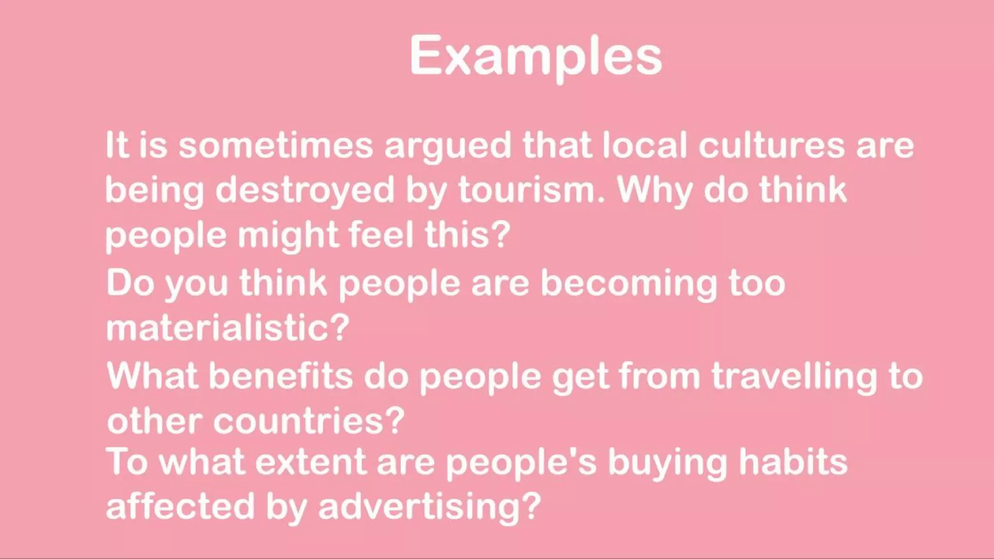 IELTS Speaking Overview | PPT