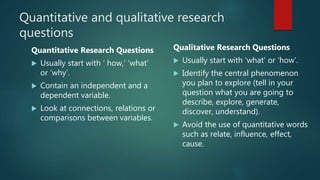 2.research design (distribution) | PPT