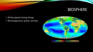 2. ESS Earth Spheres Notes | PPTX