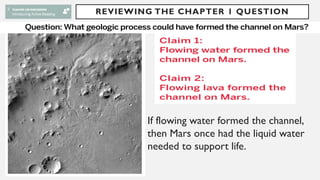 Investigating Landforms On Venus | PDF