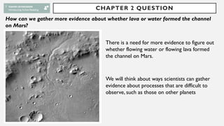 Investigating Landforms On Venus | PDF