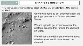 Modeling a Geologic Process - Stream Table | PDF | Geography | Science