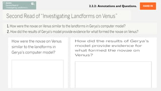 Modeling a Geologic Process - Stream Table | PDF | Geography | Science