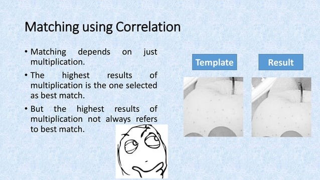 Computer Vision Correlation Convolution And Gradient Ppt 9742