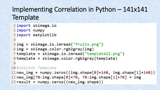Computer Vision: Correlation, Convolution, and Gradient