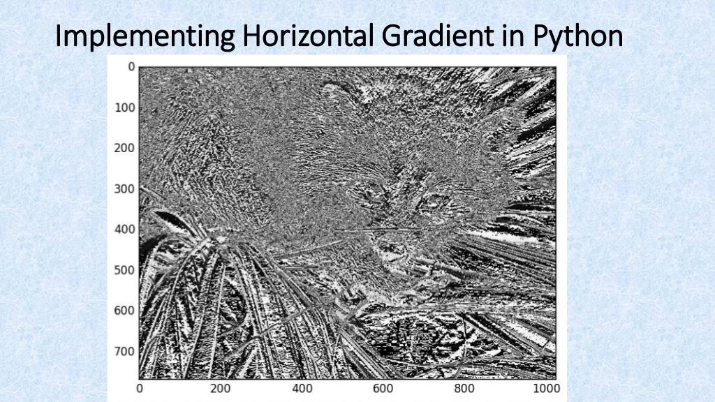 Computer Vision: Correlation, Convolution, and Gradient